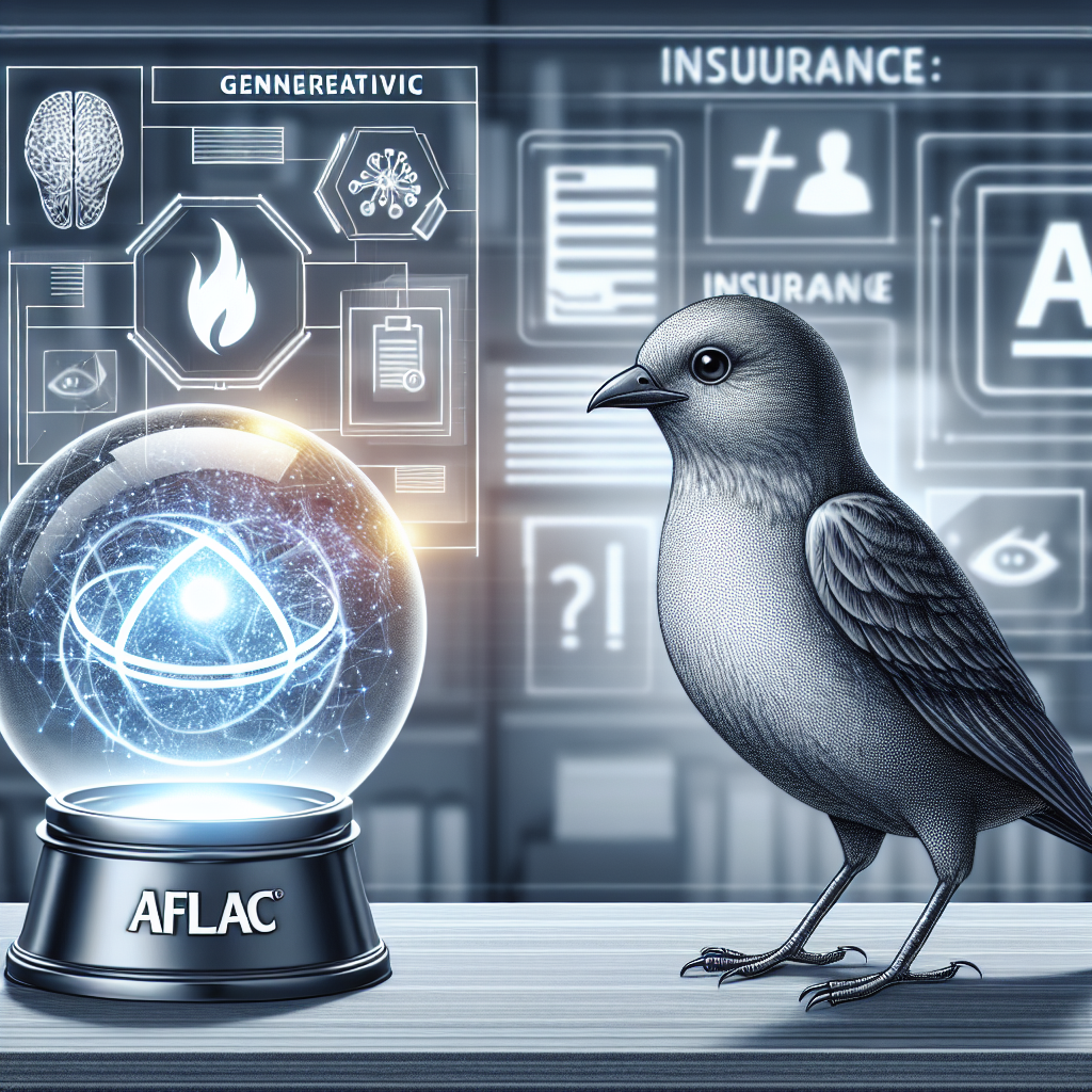 The Cautious Approach of Aflac Towards Generative AI Adoption ...