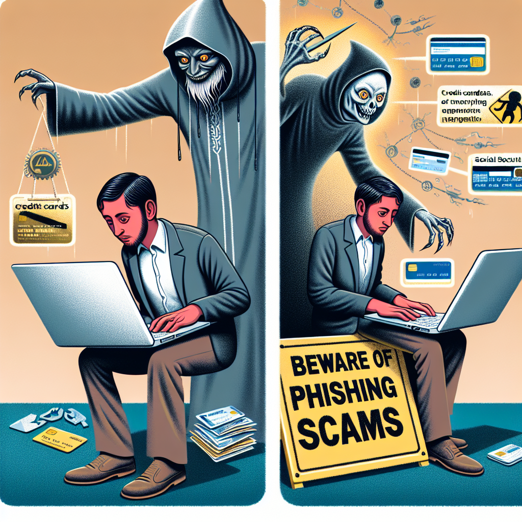The Deadly Consequences of Falling for Phishing Scams ...