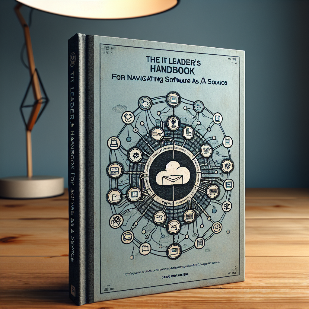 The IT Leader's Handbook for Navigating Software as a Service ...
