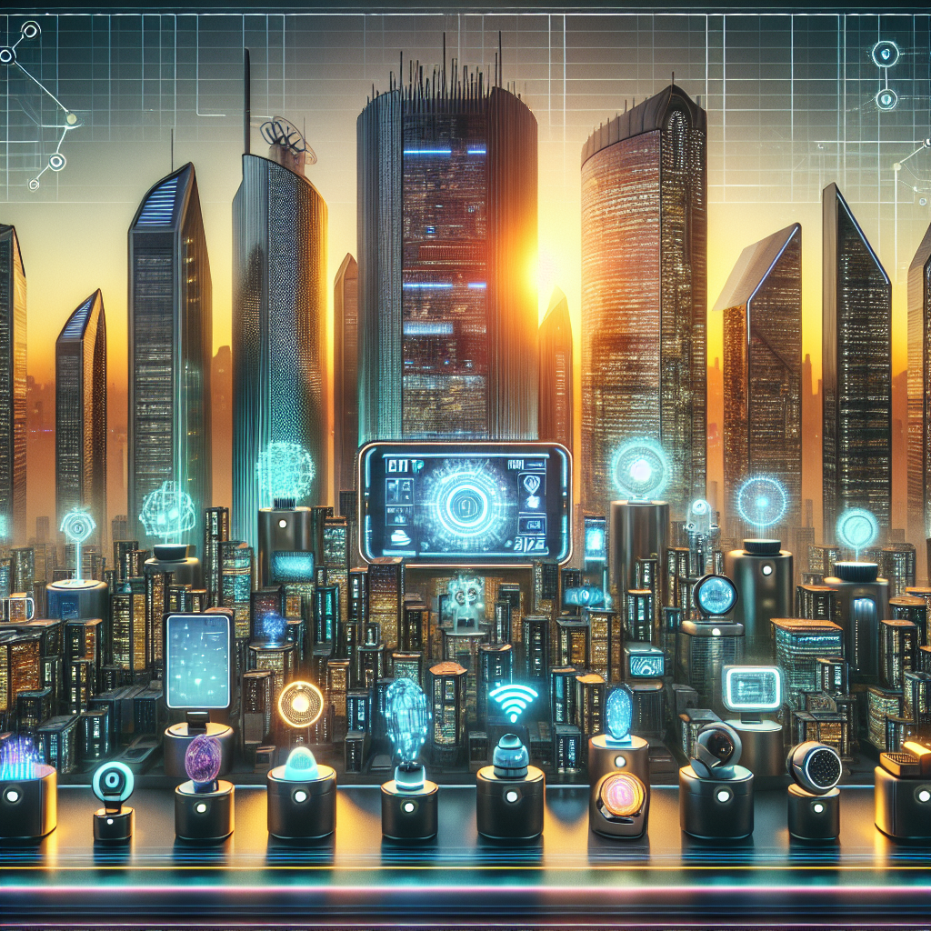 Top 10 Innovative IoT Hardware Companies Shaping the Future in 2025 ...