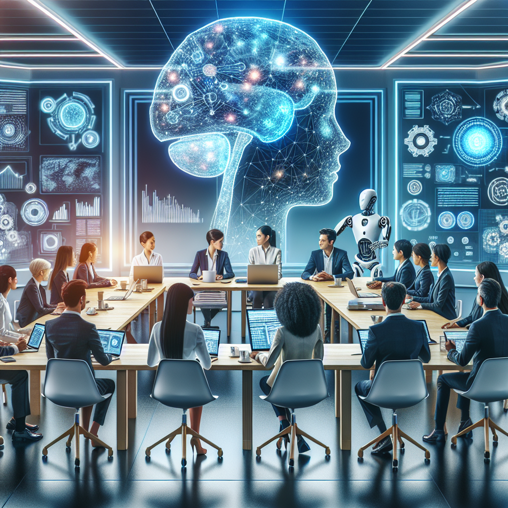 Training Employees for Effective Collaboration with Generative AI ...