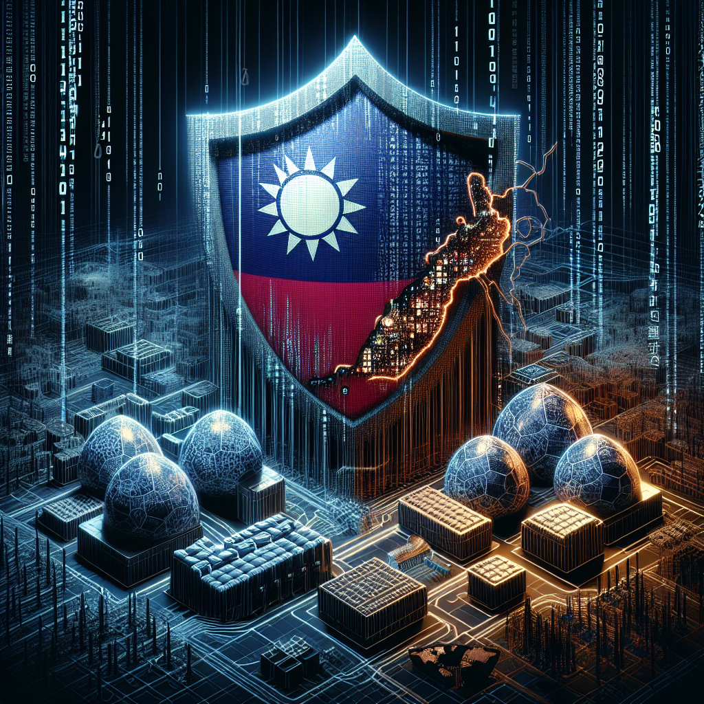 UAT-5918 Exploits Taiwan's Critical Infrastructure with Web Shells and ...