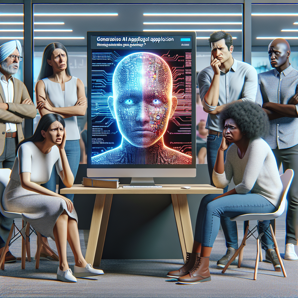 Users of Generative AI Report Bias and Insufficient Detail in Outputs ...