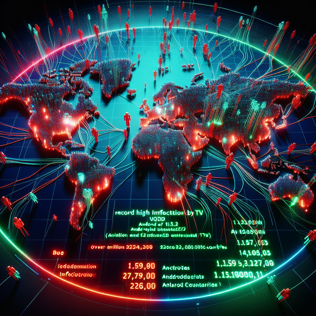 Vo1d Botnet Hits Record High with Over 1.59 Million Infected Android ...