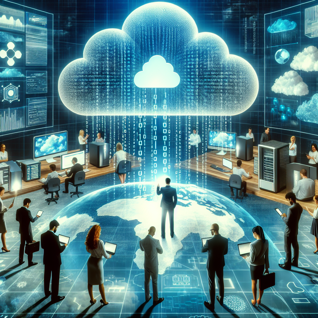 2025's Most Disruptive Trends in Cloud Computing - cloudindustryreview.com