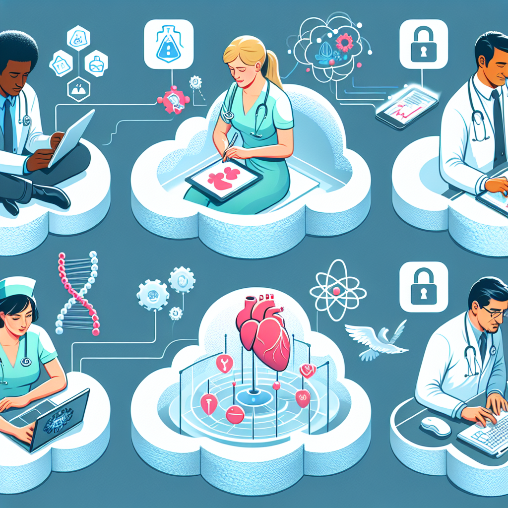 5 Ways Cloud Technology is Revolutionizing Healthcare - cloudindustryreview.com