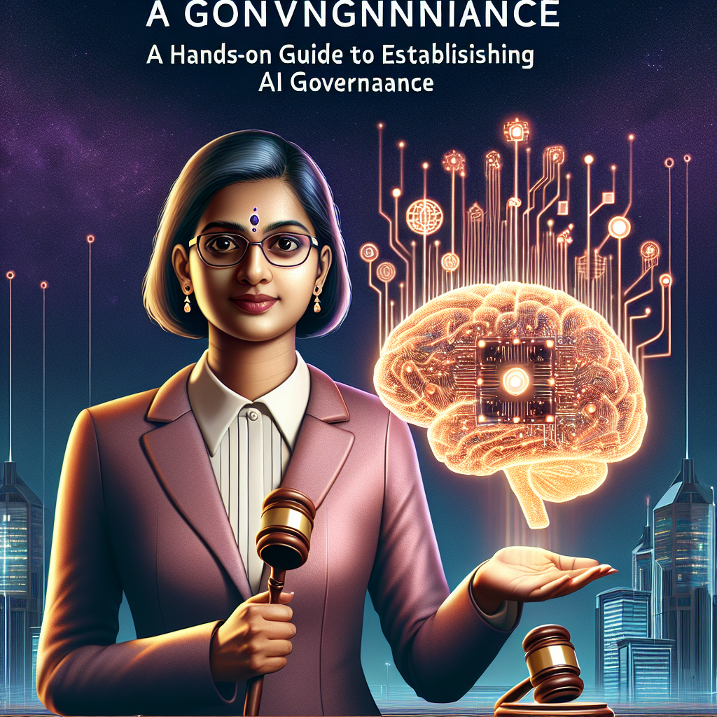 A Hands-On Guide to Establishing AI Governance - cloudindustryreview.com