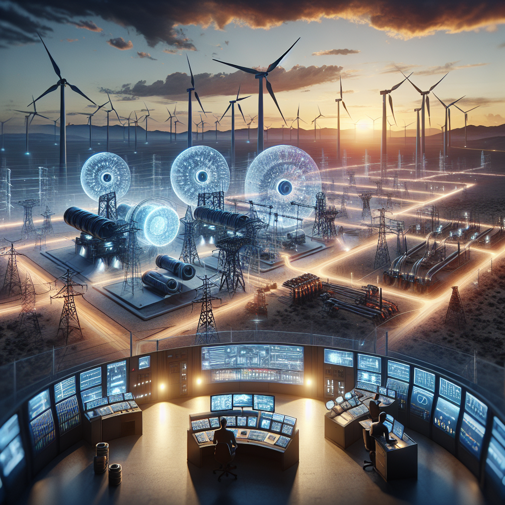 Accelerating Energy Solutions: APR Energy Boosts Mexico's Grid with ...