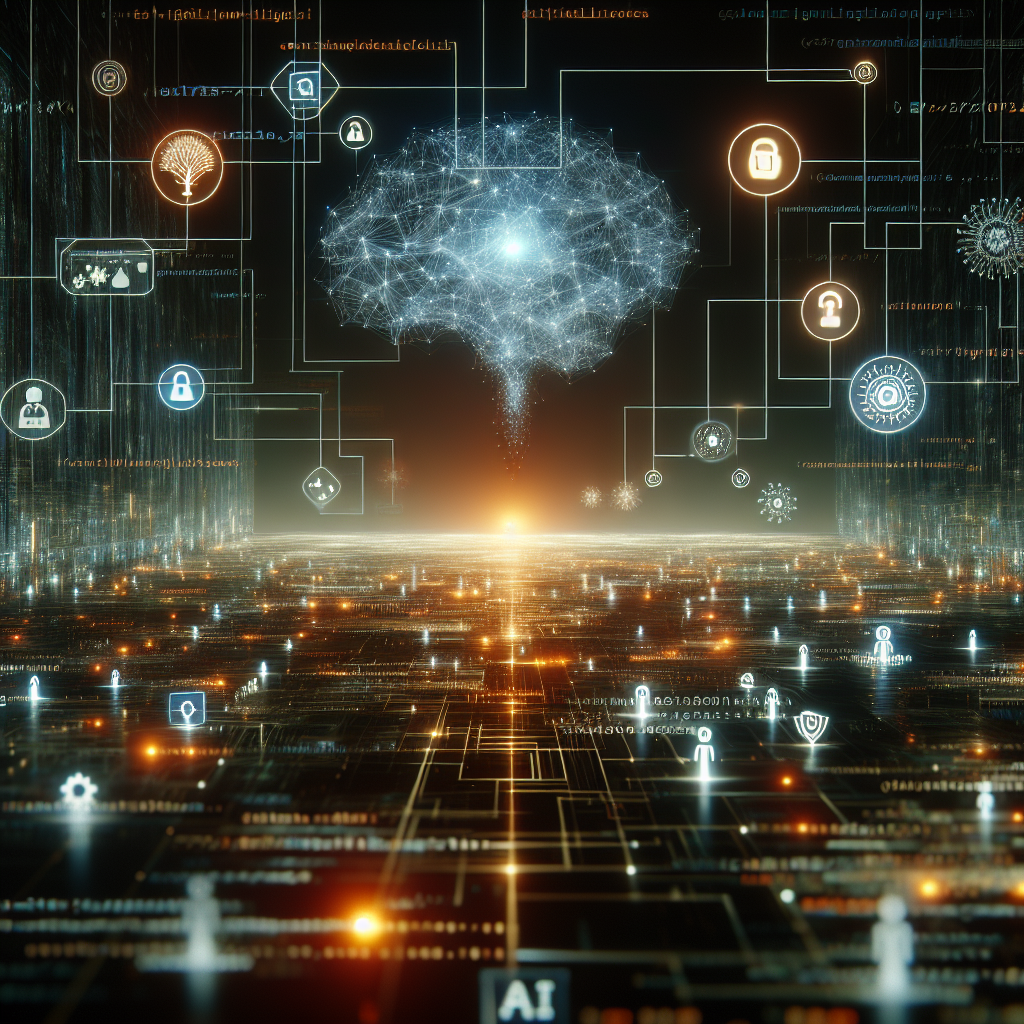 Adapting Cybersecurity Strategies In The Age Of Ai Stay Ahead Of Emerging Threats