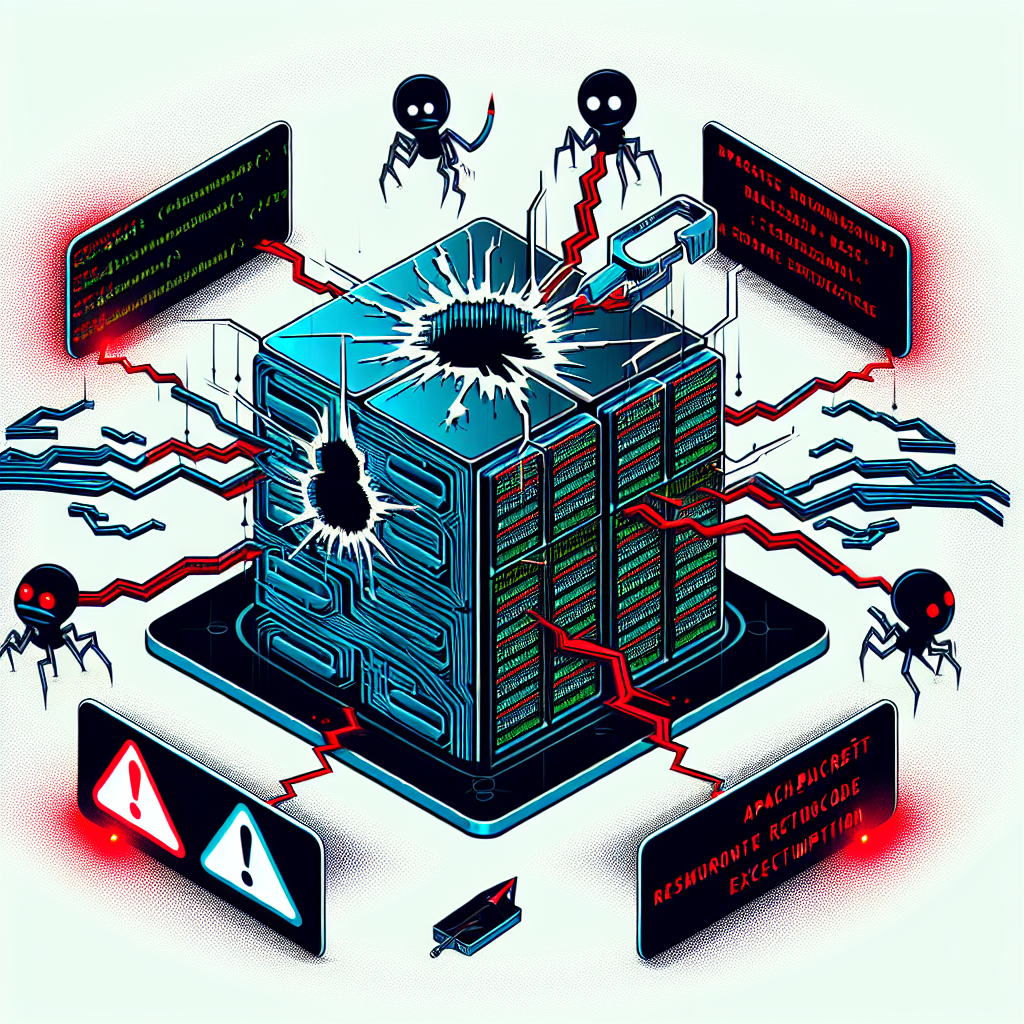 Apache Parquet Vulnerability Exposes Systems to Remote Code Execution Risks ...