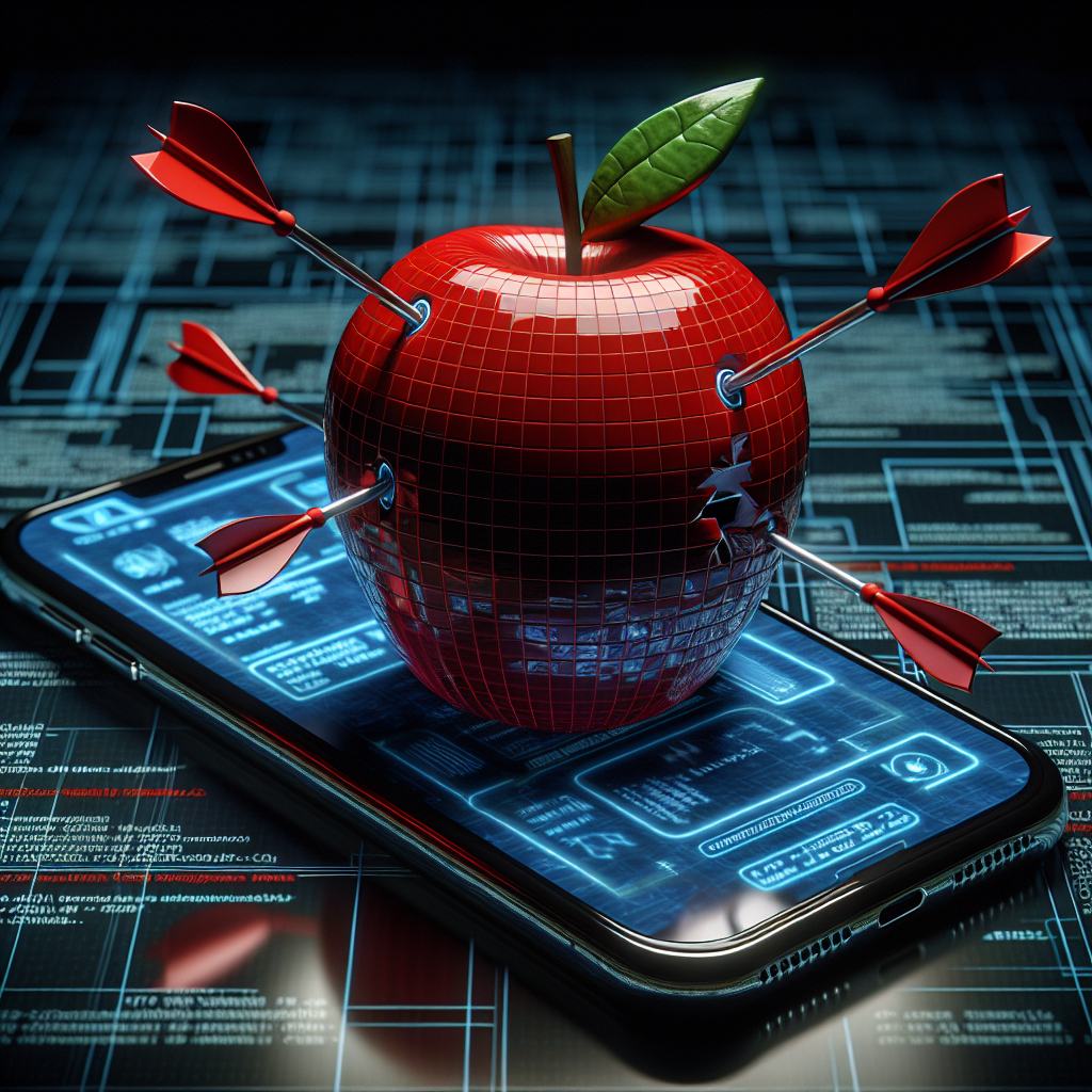 Apple Addresses Two Actively Exploited iOS Vulnerabilities in Targeted ...