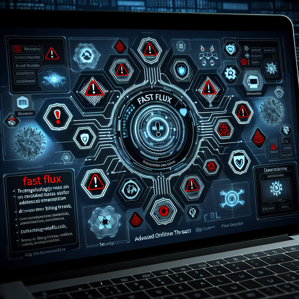 CISA and FBI Alert: Fast Flux Fuels Robust Malware, C2, and Phishing ...