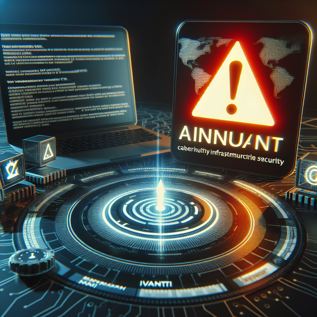 Cisa Calls For Urgent Patching Of Critical Ivanti Vpn Vulnerability Targeted In Attacks