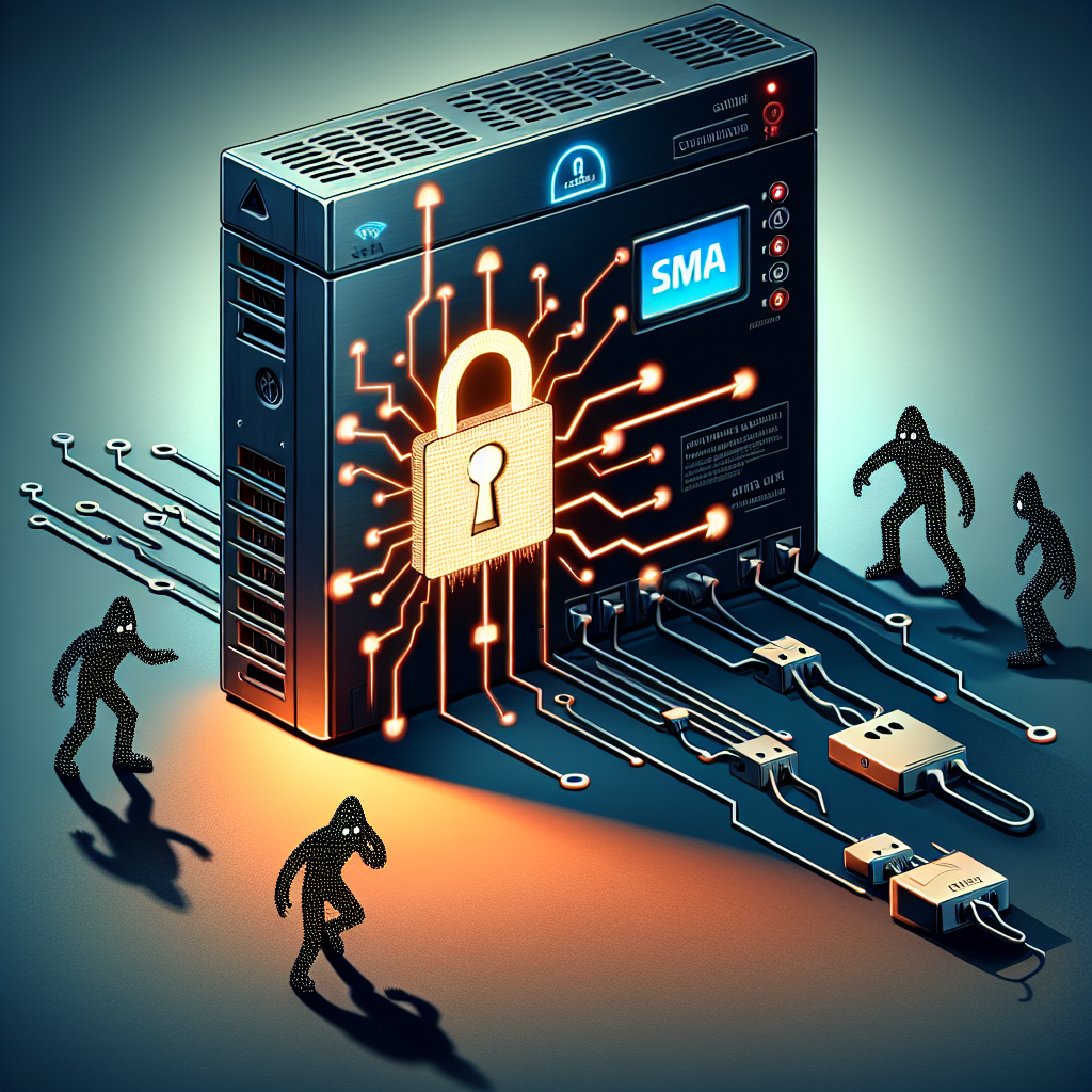 CISA Warns of Ongoing Exploitation of Vulnerability in SonicWall SMA Devices ...