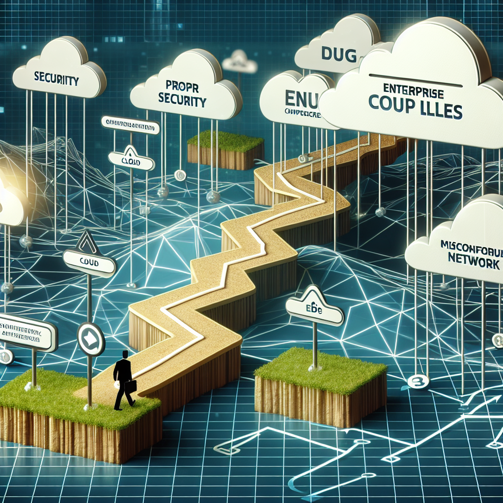 Common Pitfalls in Enterprise Cloud Networking - cloudindustryreview.com