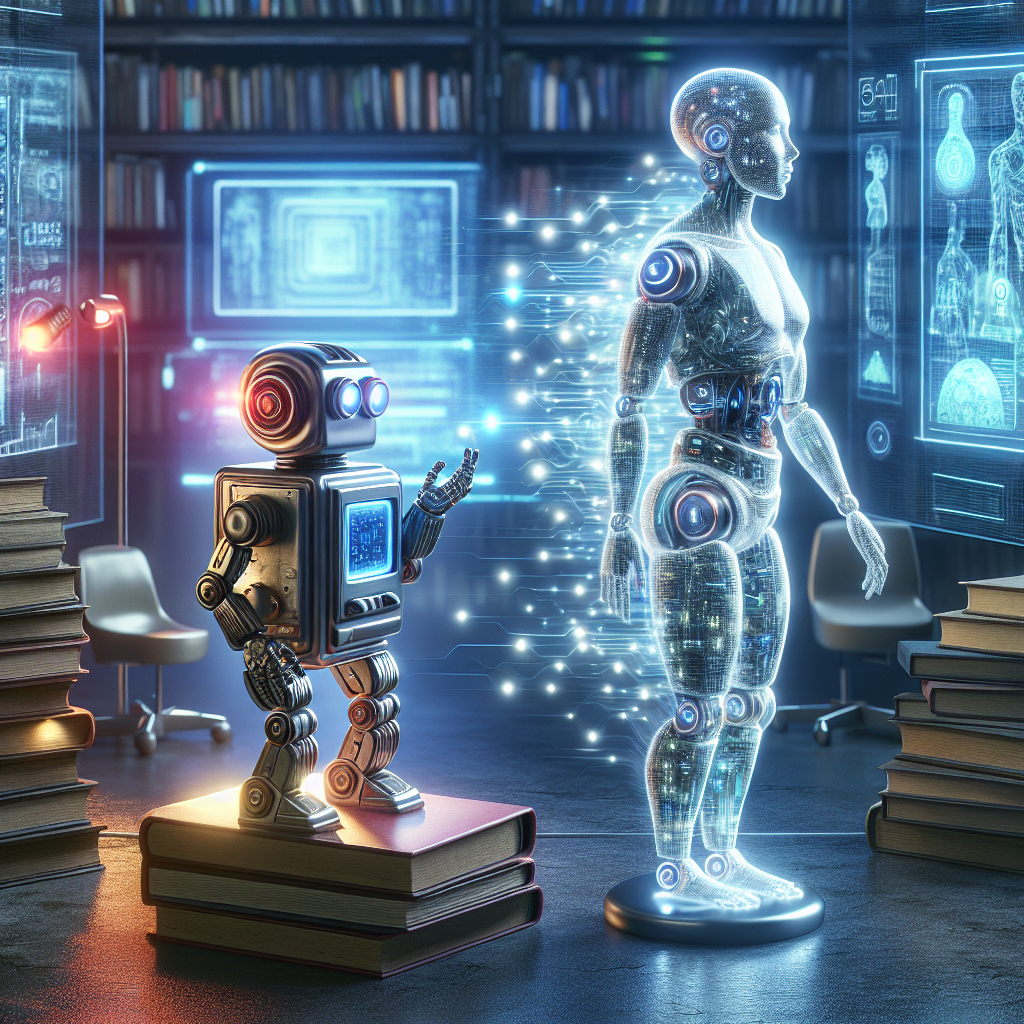 Continuous Advancements in AI Model Performance - cloudindustryreview.com