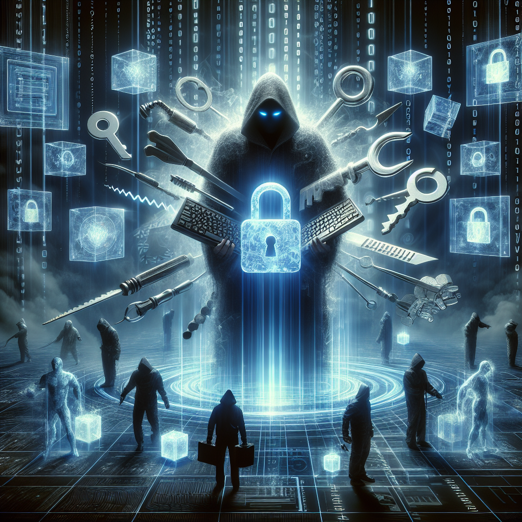 Darcula Enhances Phishing Toolkit with GenAI, Making Cybercrime Easier ...