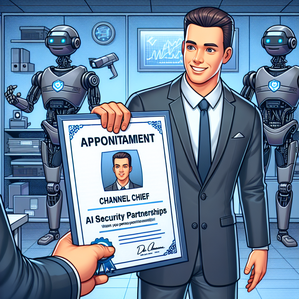 Dave Rogers Appointed Channel Chief at Cyera: Unlimited Potential for ...