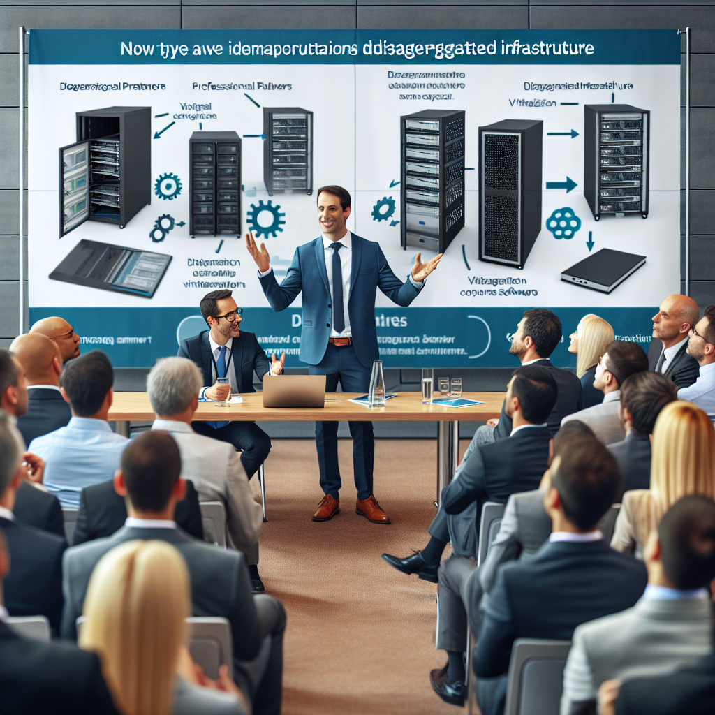 Dell Promotes Disaggregated Infrastructure to Deliver Value Amid ...