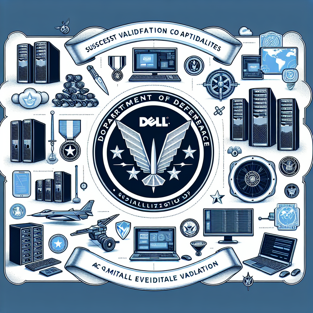 Dell's Project Fort Zero Successfully Completes DoD Evaluation ...