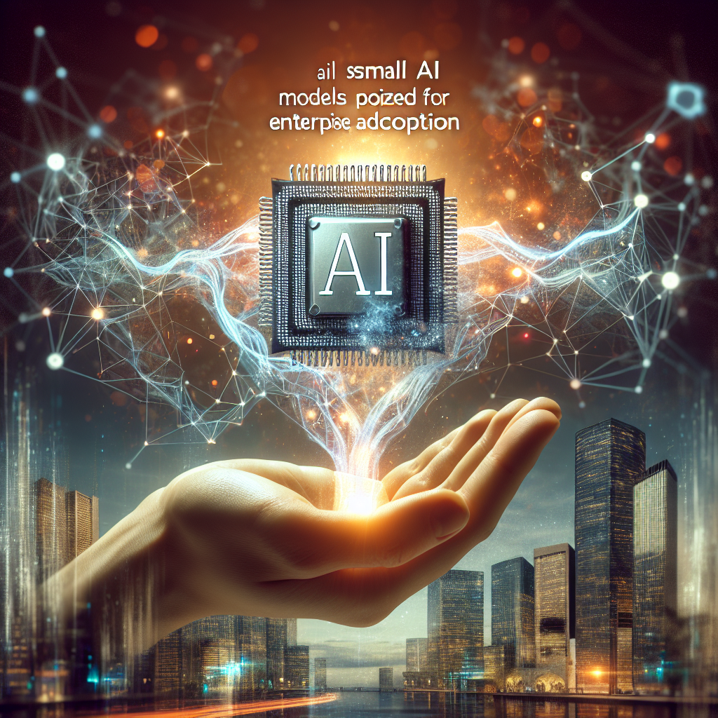 Emerging Small AI Models Poised for Enterprise Adoption: Gartner ...