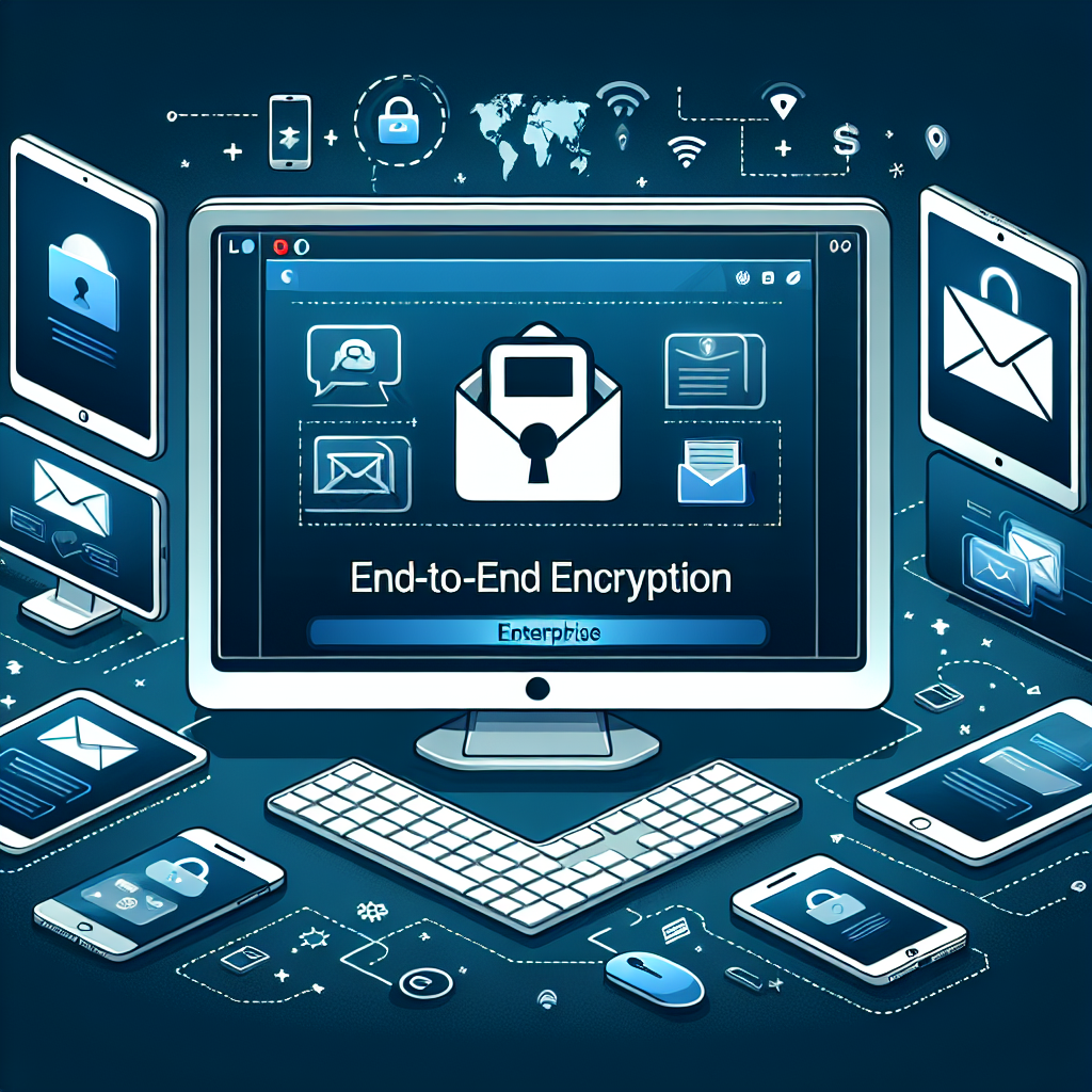 Enterprise Gmail Users Can Now Send End-to-End Encrypted Emails Across ...