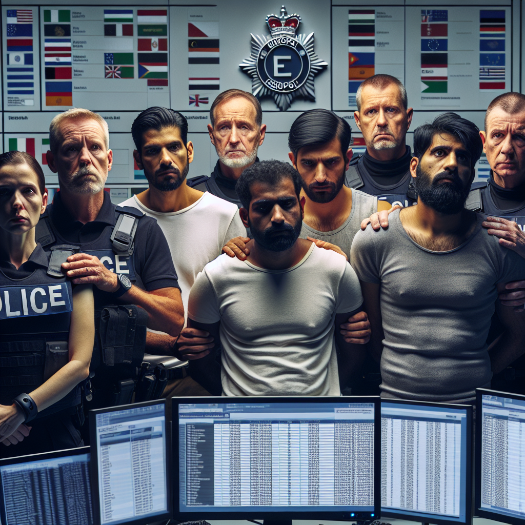 Europol Detains Five SmokeLoader Clients Based on Evidence from Seized Database ...