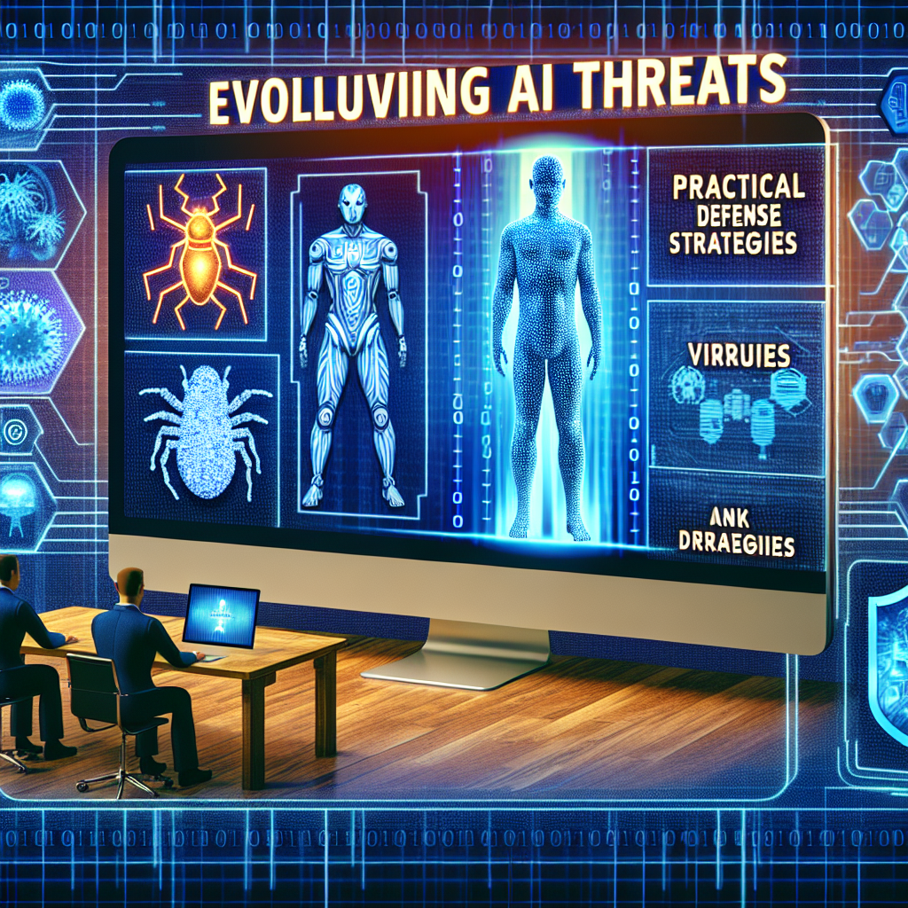 Evolving AI Threats: Master Practical Defense Strategies in Our Expert ...