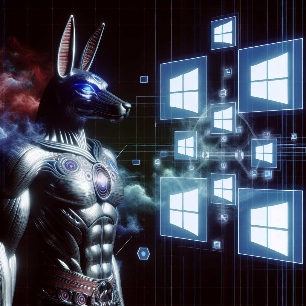 FIN7 Uses Anubis Backdoor to Take Control of Windows Systems through Compromised SharePoint ...