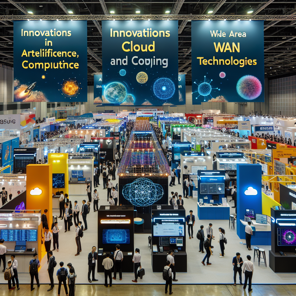 Google Cloud Next 25: Innovations in AI, Cloud, and WAN Technologies ...