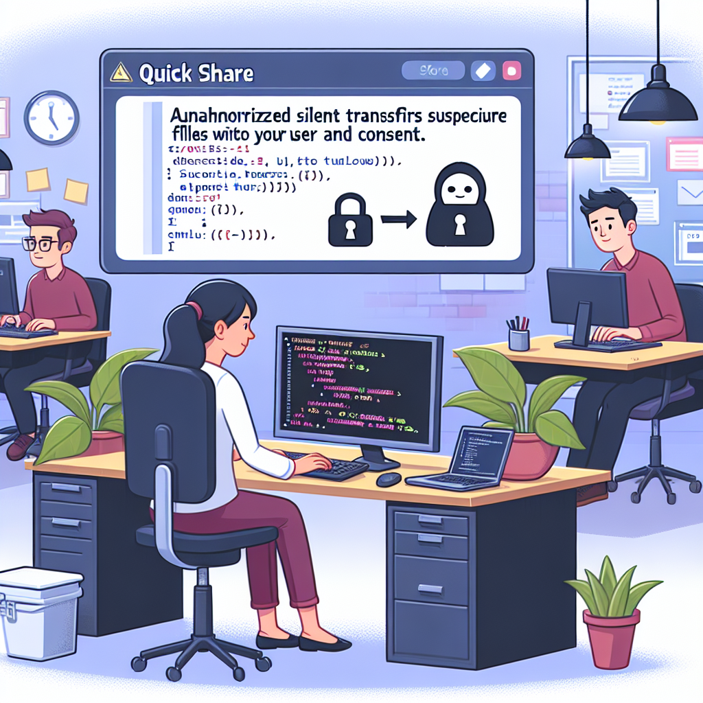 Google Fixes Quick Share Flaw Allowing Unauthorized Silent File Transfers - cloudindustryreview.com