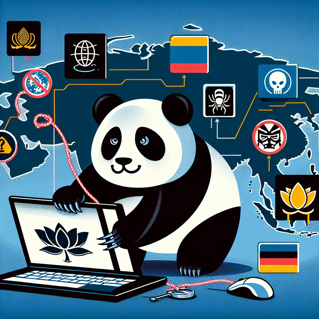 Lotus Panda Exploits Southeast Asian Governments Using Browser Stealers ...