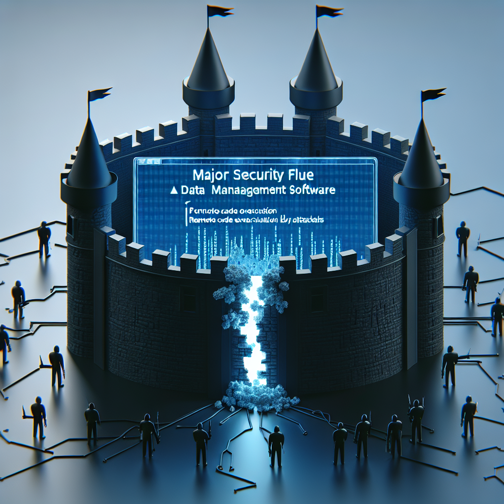 Major Vulnerability In Commvault Command Center Allows Remote Code