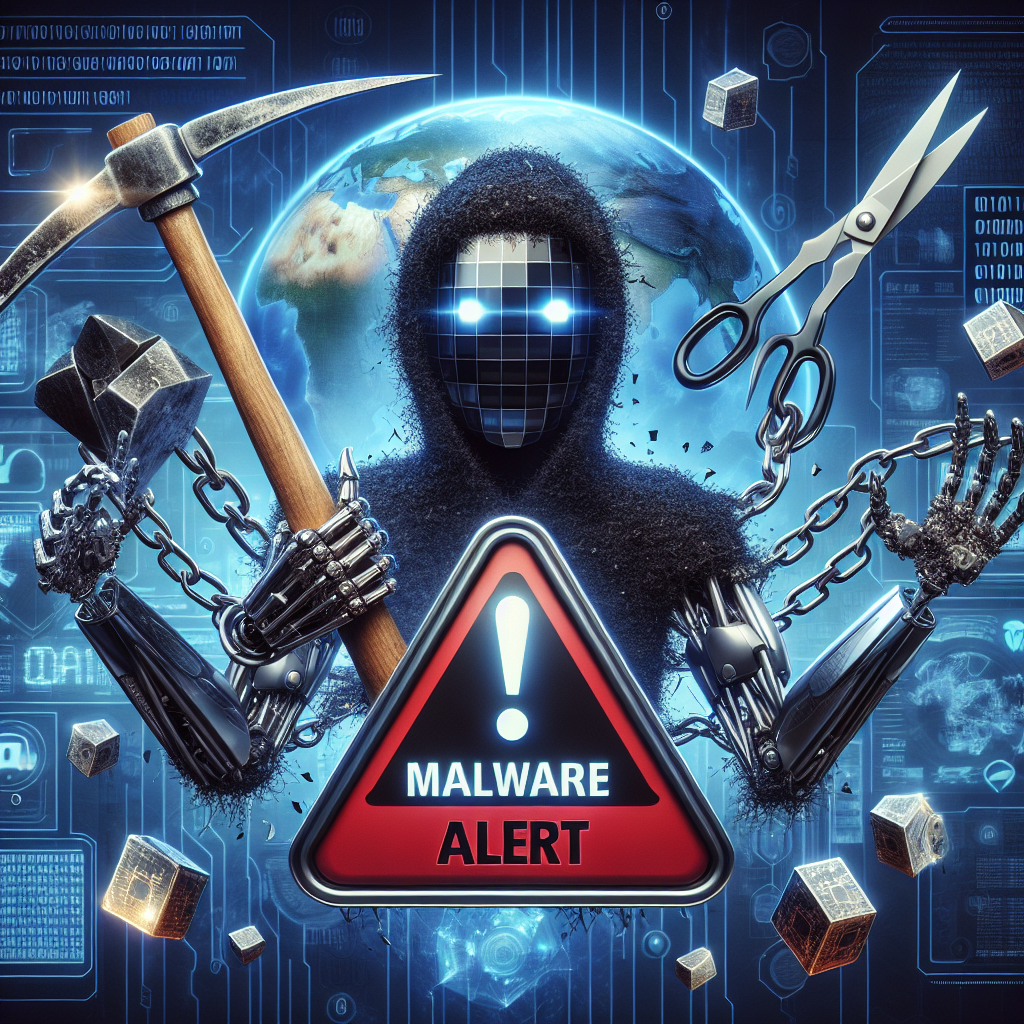 Malware Alert: Cryptocurrency Miner and Clipper Disguised in ...