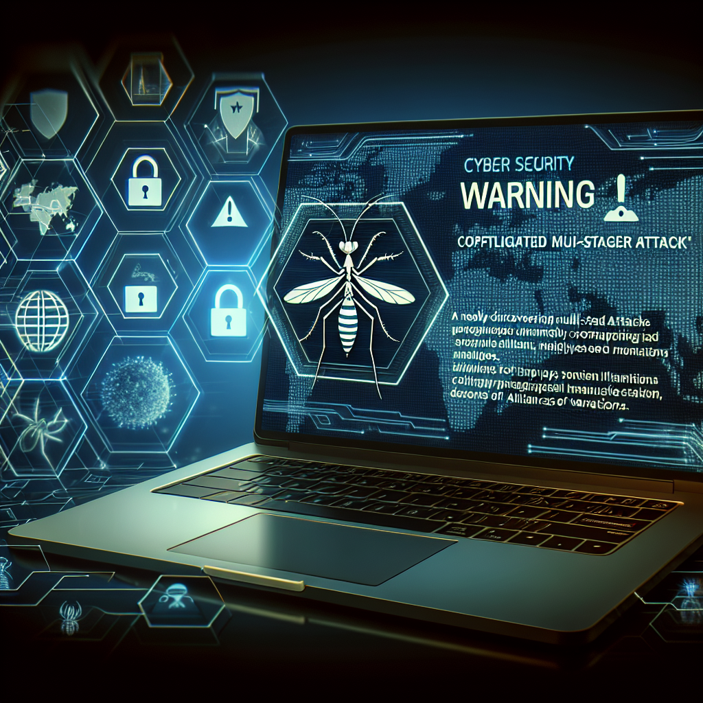 Mantis Malware: Targeting NATO Affiliates with Sophisticated Multi ...