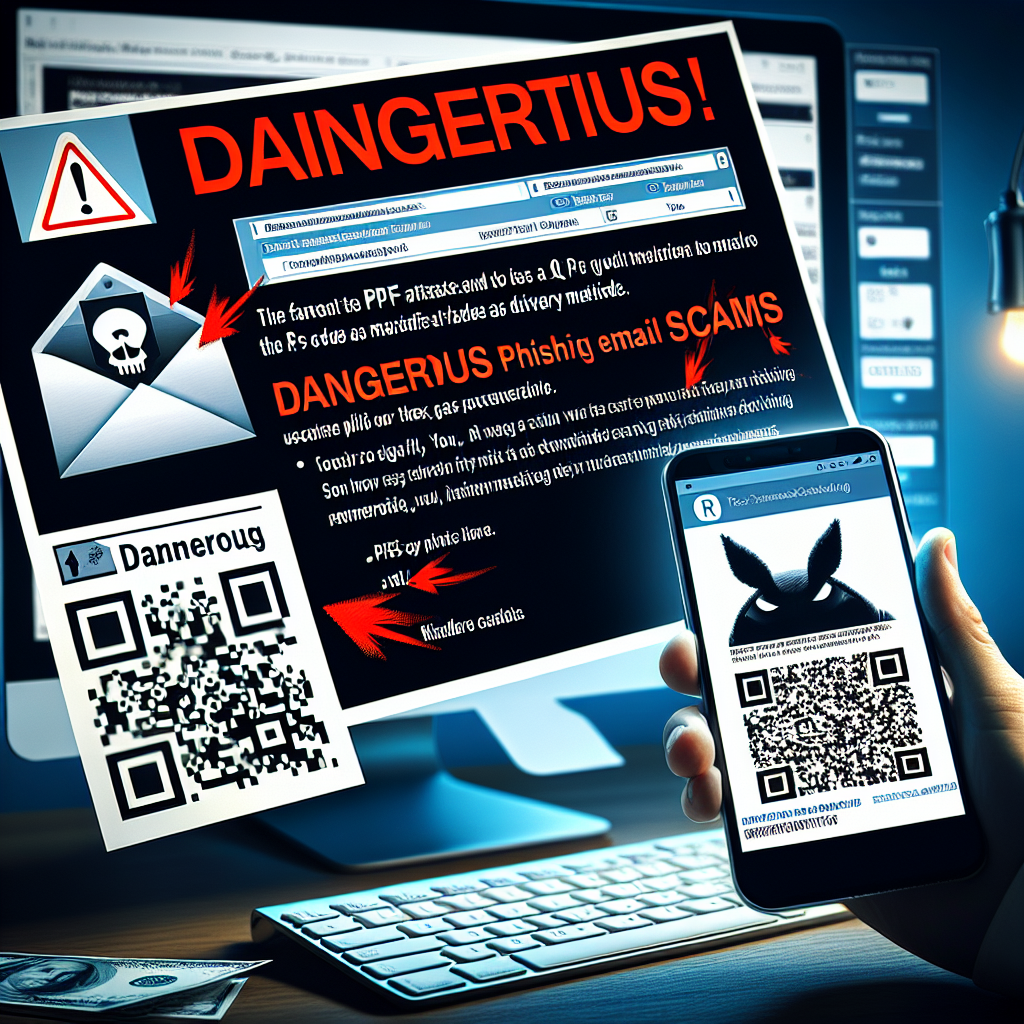 Microsoft Alerts Users to Tax-Related Email Scams Utilizing PDFs and QR ...