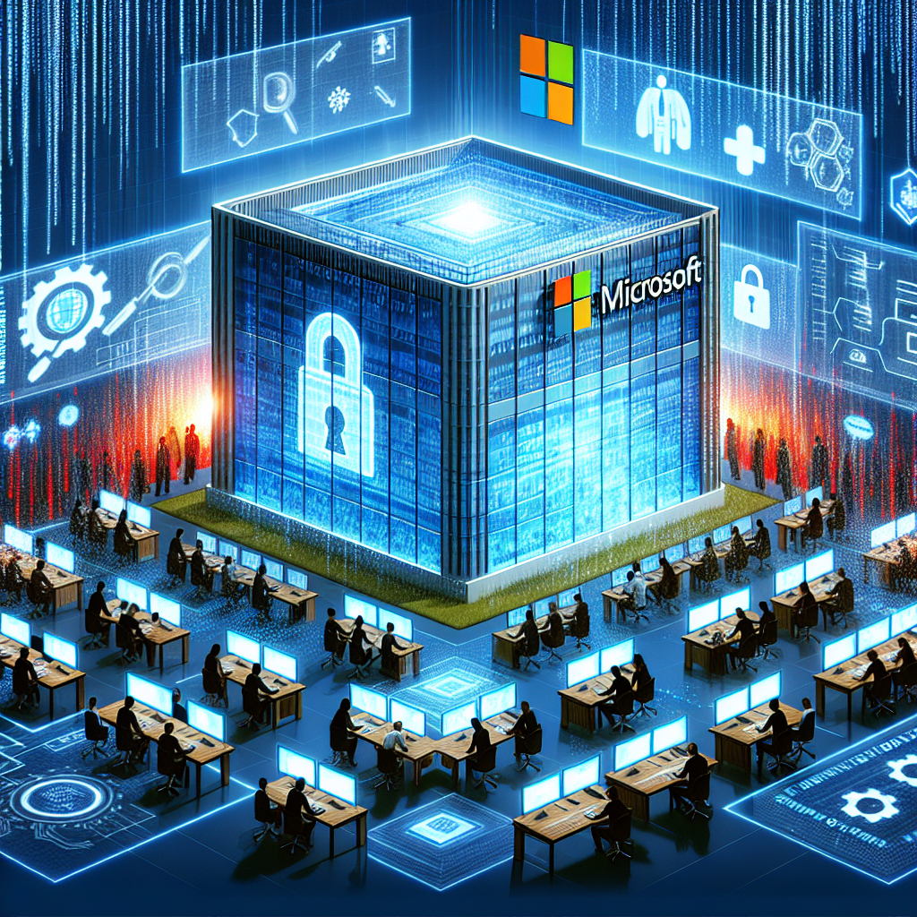 Microsoft Enhances Internal Cybersecurity Governance and Training ...
