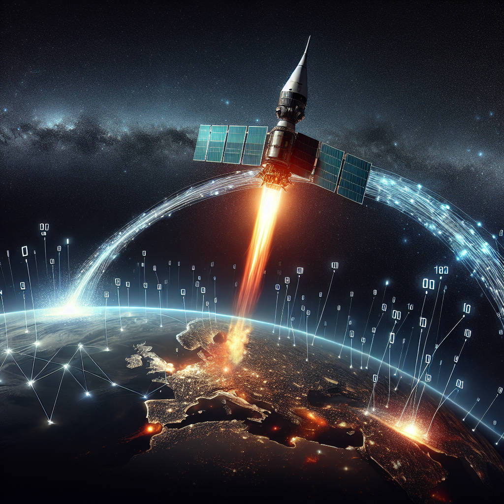 Myriota Enhances Satellite IoT Network with Successful Launch ...
