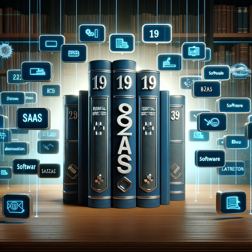 Navigating the Future of B2B SaaS: 19 Essential Directories for Software Selection ...