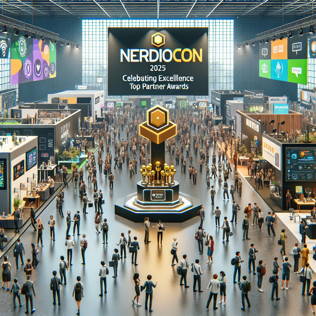 NerdioCon 2025: Celebrating Excellence with Top Partner Awards ...