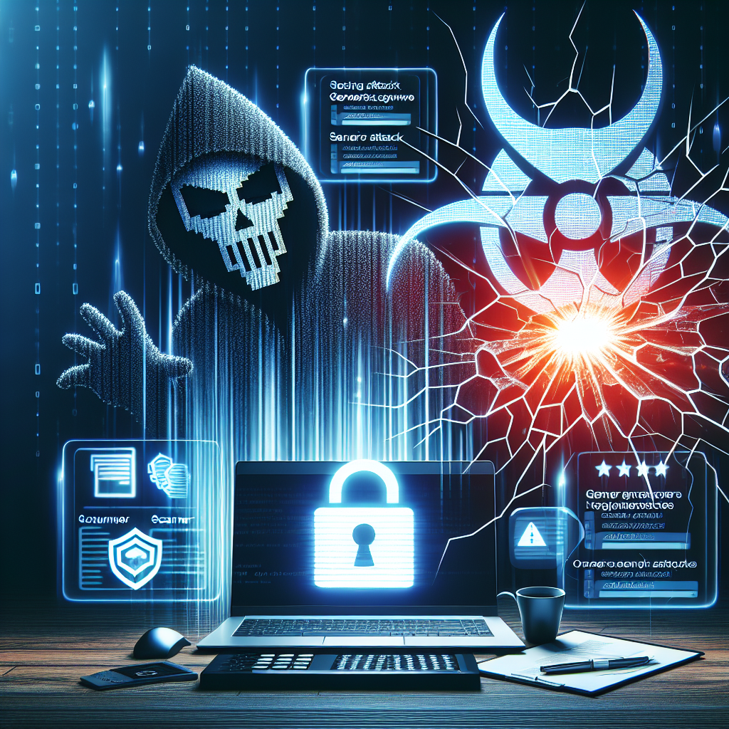 New TCESB Malware Discovered in Ongoing Attacks Targeting ESET Security ...