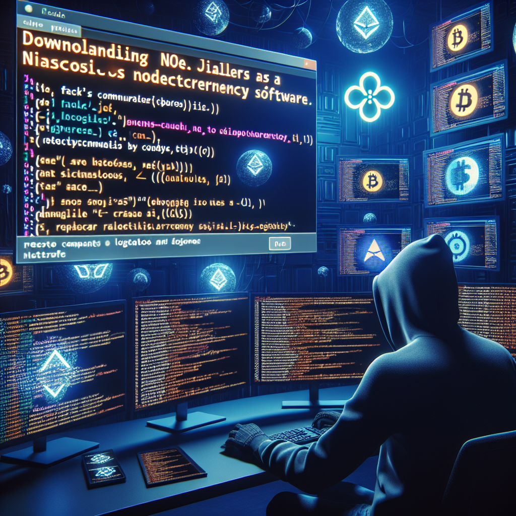 Node.js Malware Targets Crypto Users with Phony Binance and TradingView Installers ...