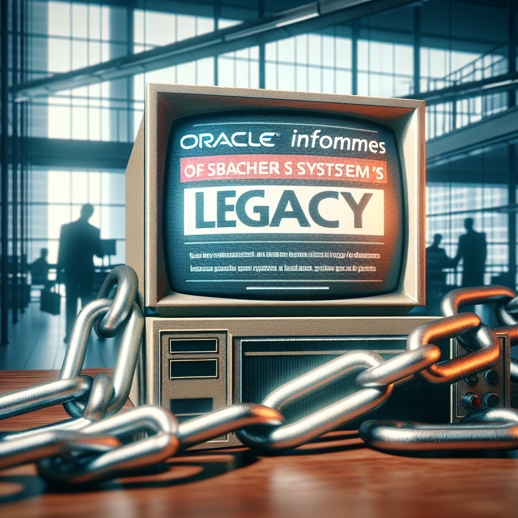 Oracle Informs Customers of Breach in 'Legacy' Systems: Report ...