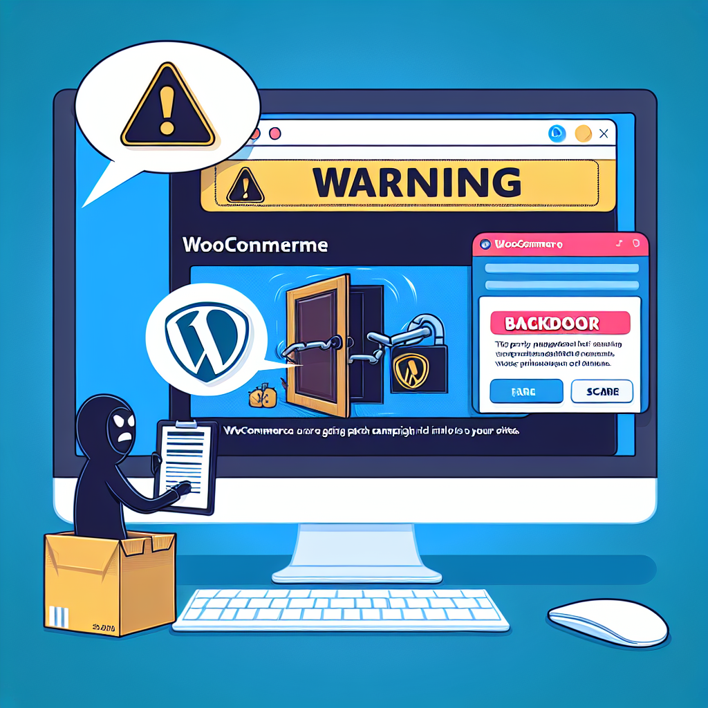 Phishing Alert: WooCommerce Users Targeted by Fake Patch Campaign with ...