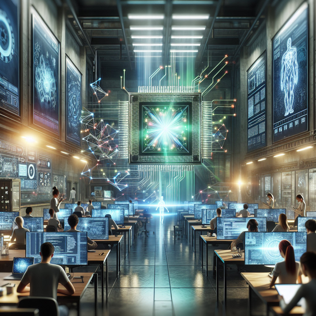 Pioneering the Future: CMU's Innovations in GPU Technology ...