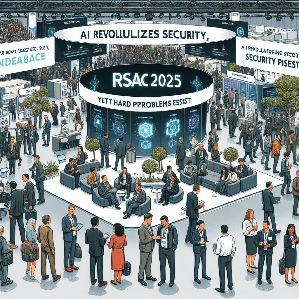RSAC 2025: AI Revolutionizes Security, Yet Hard Problems Persist ...