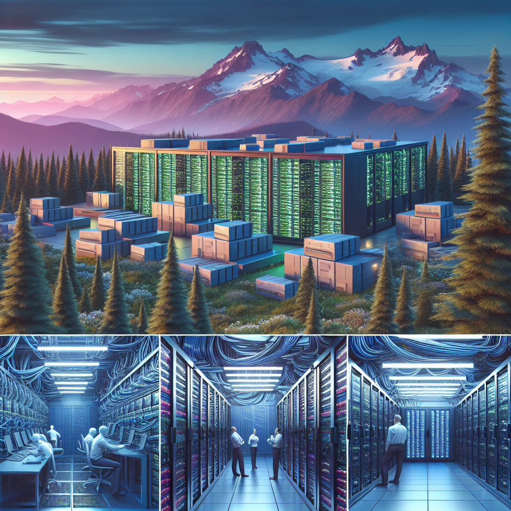Sabey Data Centers Boosts Capacity in the Pacific Northwest to Address ...