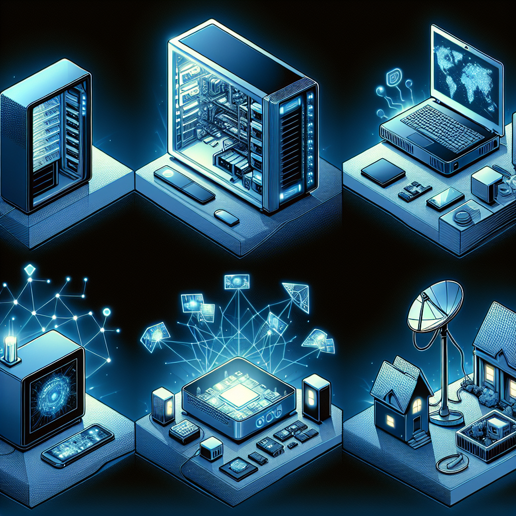 Six Innovative Devices for Home Blockchain and Edge Computing ...