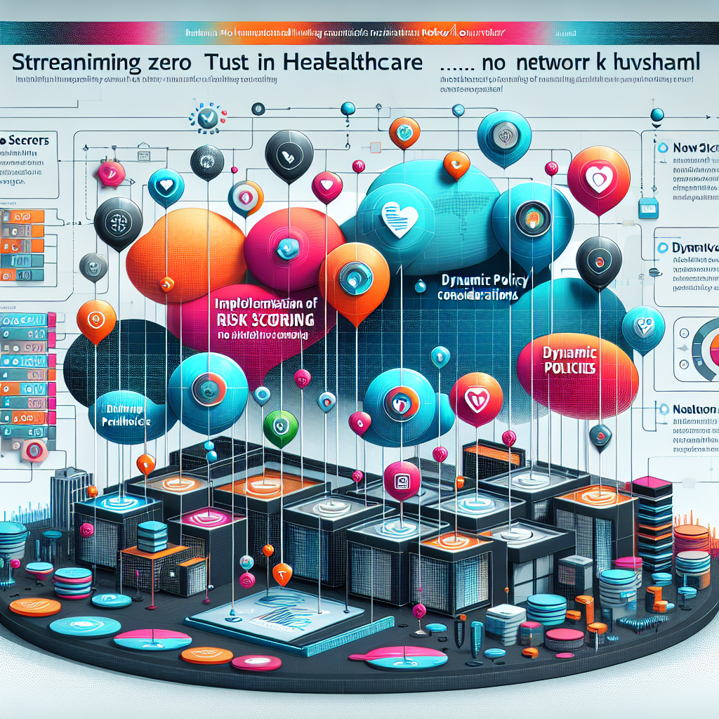 Streamlining Zero Trust in Healthcare: Implementing Risk Scoring and ...