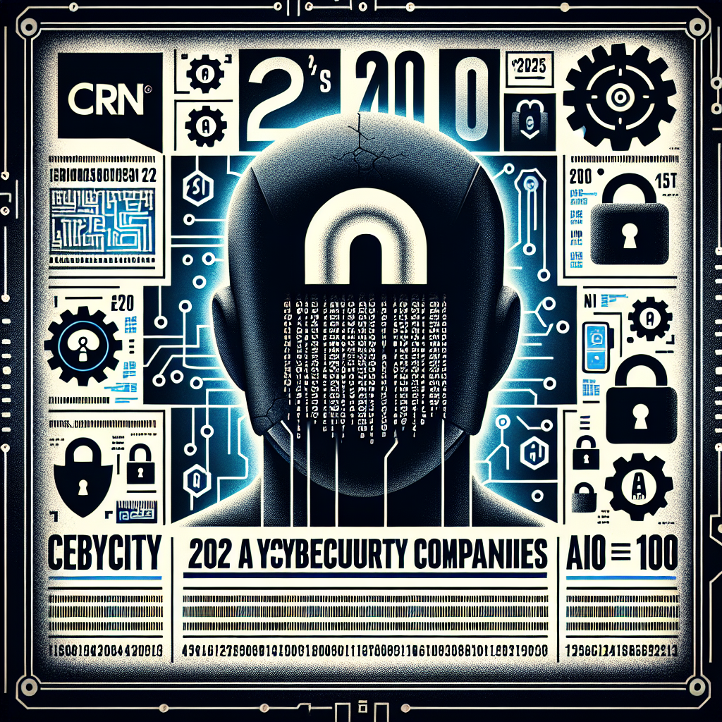 The 20 Leading AI Cybersecurity Firms: CRN's 2025 AI 100 List ...